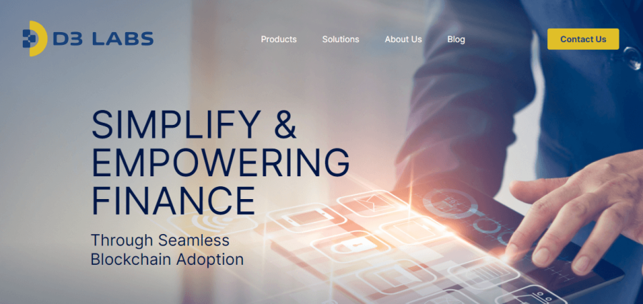 Inovasi Fintech: D3 Labs Membuka Era Baru dengan Sistem Keuangan Multi ...