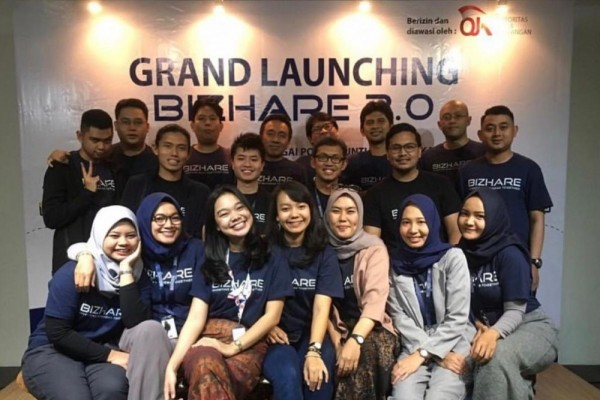 Bizhare, Startup Crowdfunding Peroleh Peningkatan Pendanaan oleh Kejora ...